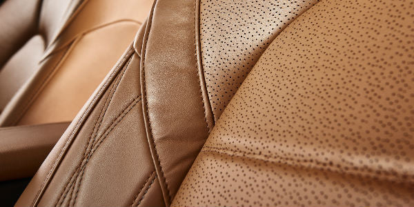 Nappa leather store